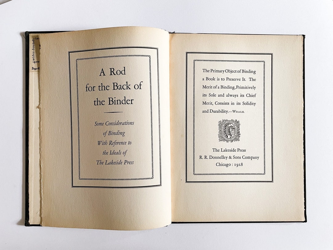 A Rod for the Back of the Binder Some Consideration of Binding With ...