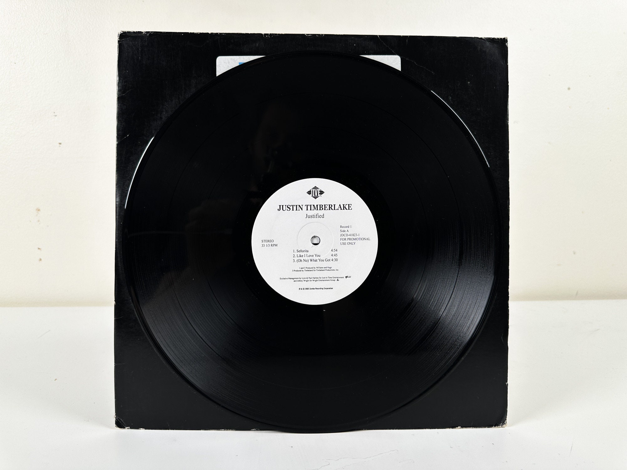 Justin Timberlake Justified Deluxe Edition