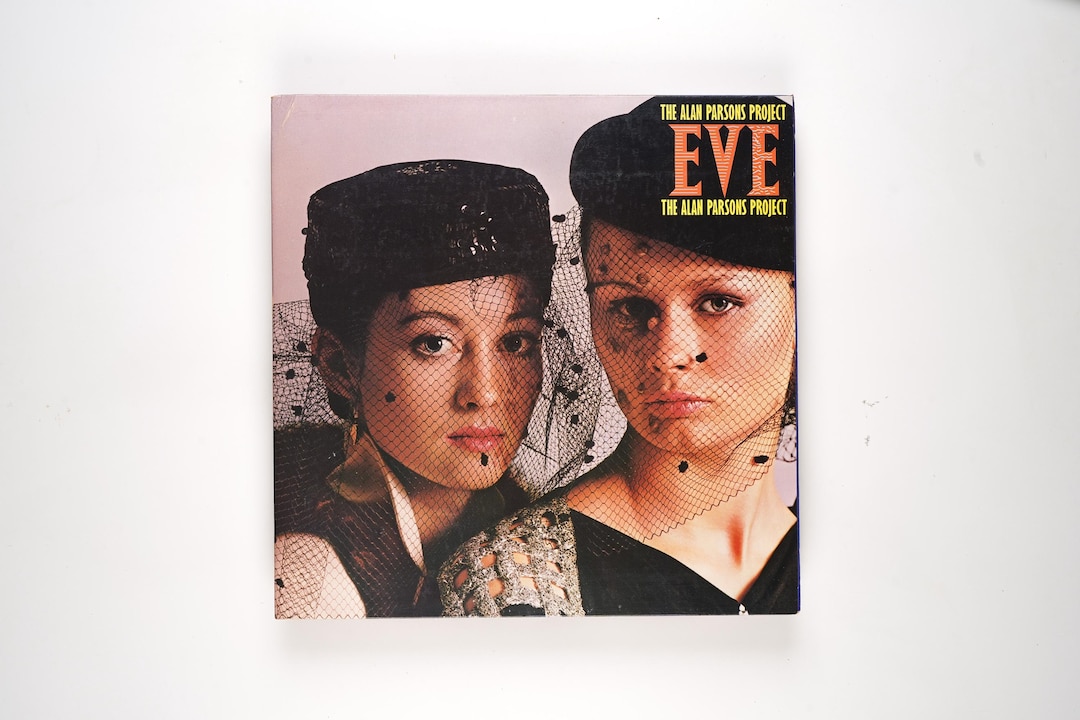 The Alan Parsons Project – Eve - Vinyl LP Record - 1979 - Etsy
