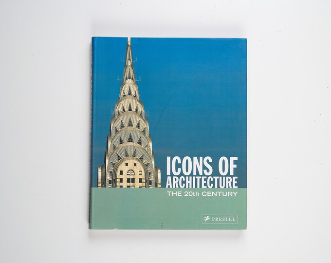 Icons of Architecture: the 20th Century - Etsy