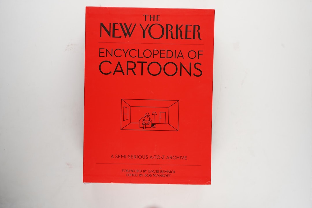 The New Yorker: Encyclopedia of Cartoons by Bob Mankoff 2018 Volume II ...