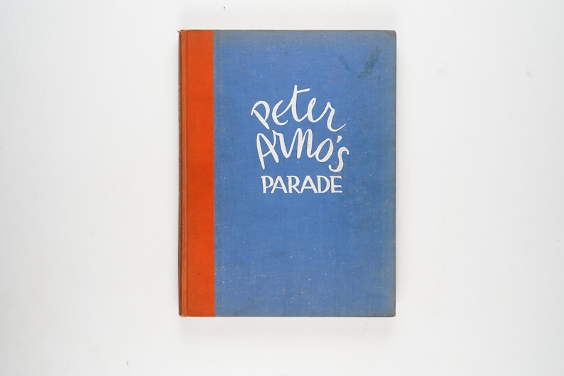 Peter Arno's Parade by Peter Arno 1929 Edition - Etsy