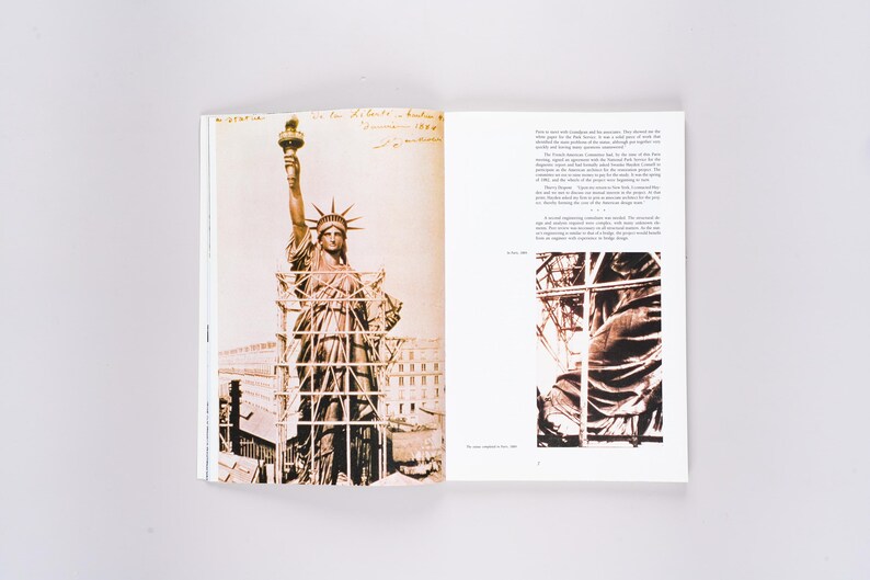 Restoring the Statue of Liberty: Sculpture, Structure, Symbol by ...