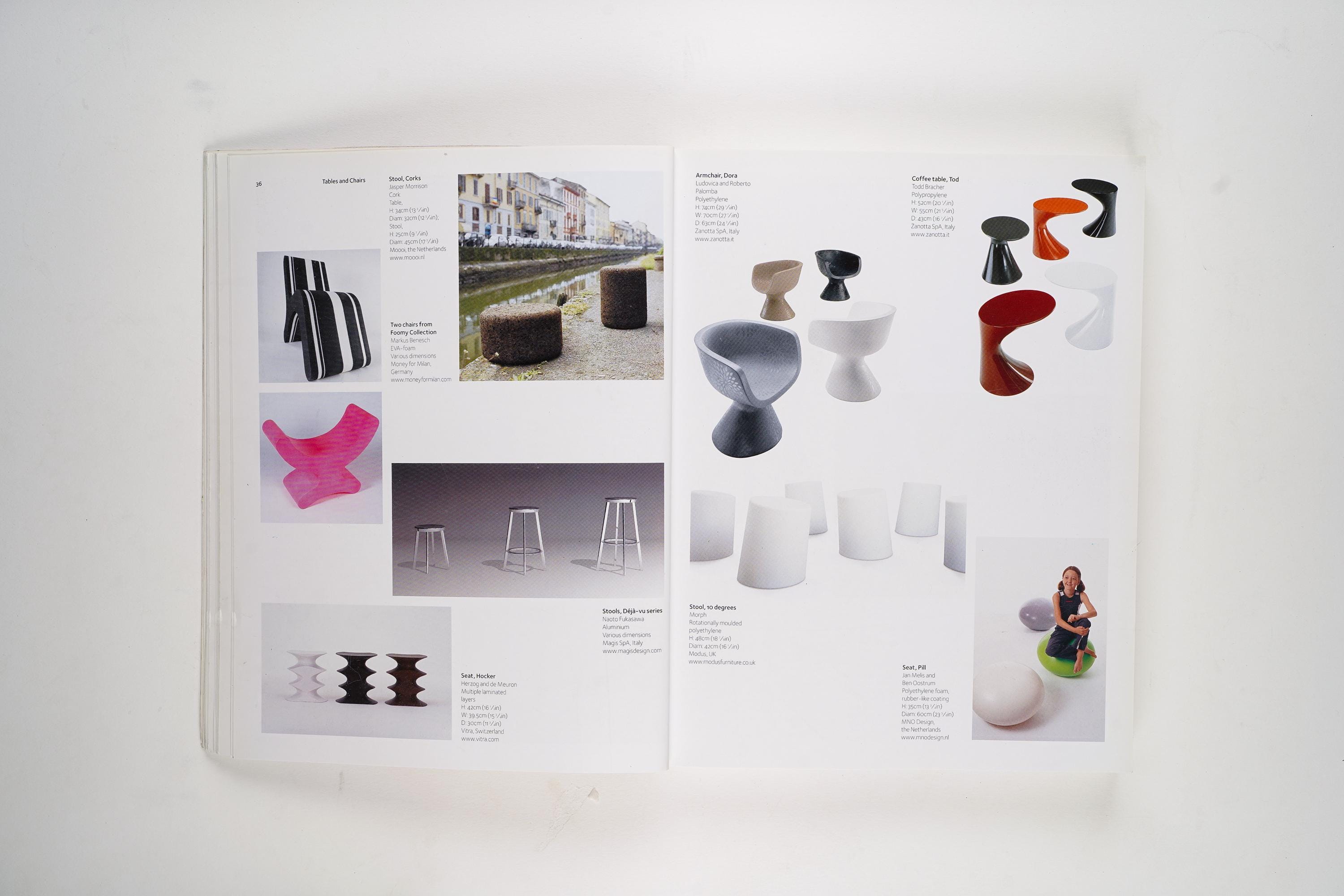 1000 New Designs and Where to Find Them by Jennifer Hudson 2006 Edition ...