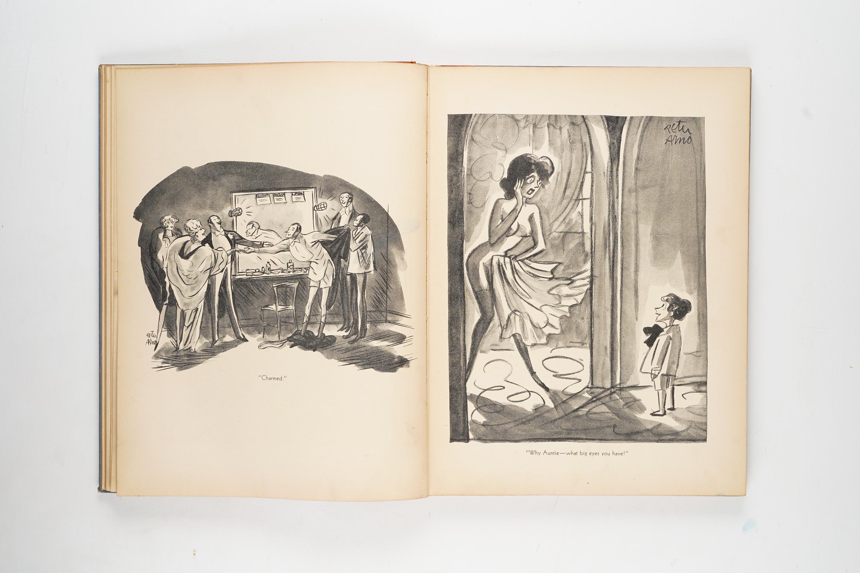 Peter Arno's Parade by Peter Arno 1929 Edition - Etsy
