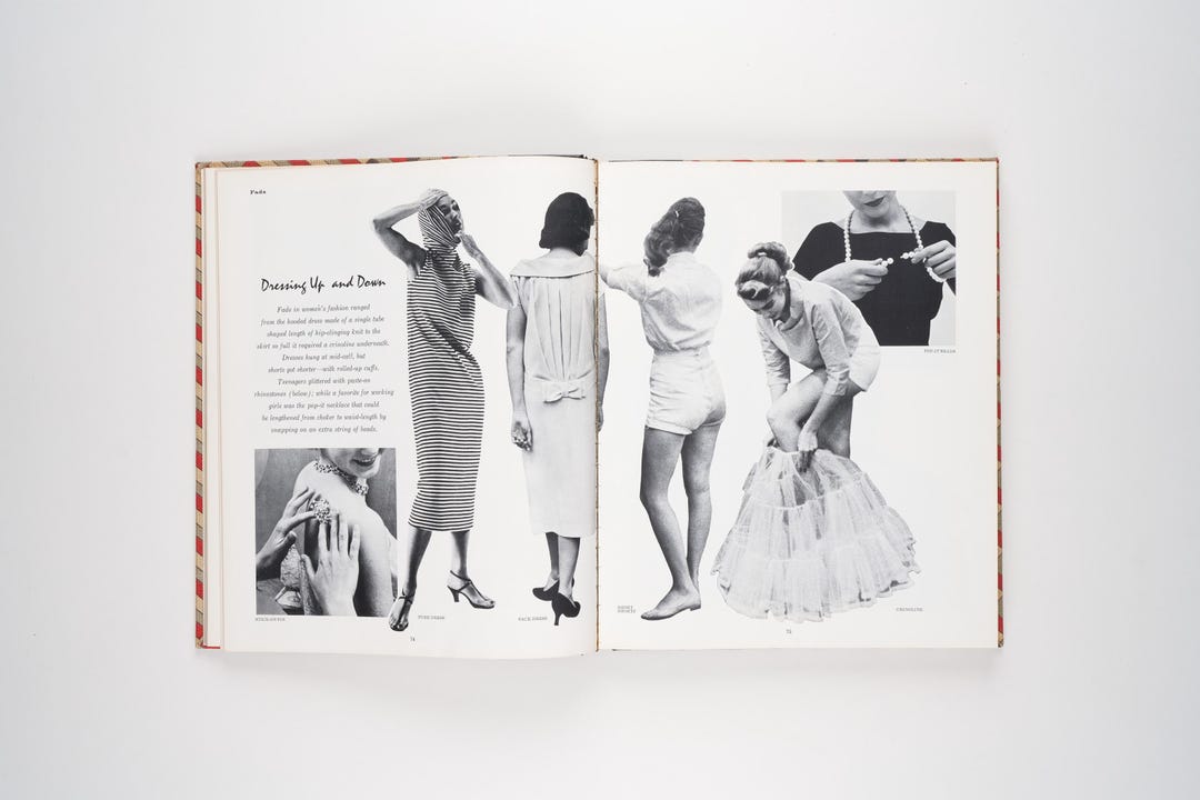 This Fabulous Century 1950–1960 by the Editors of Time-life Books ...