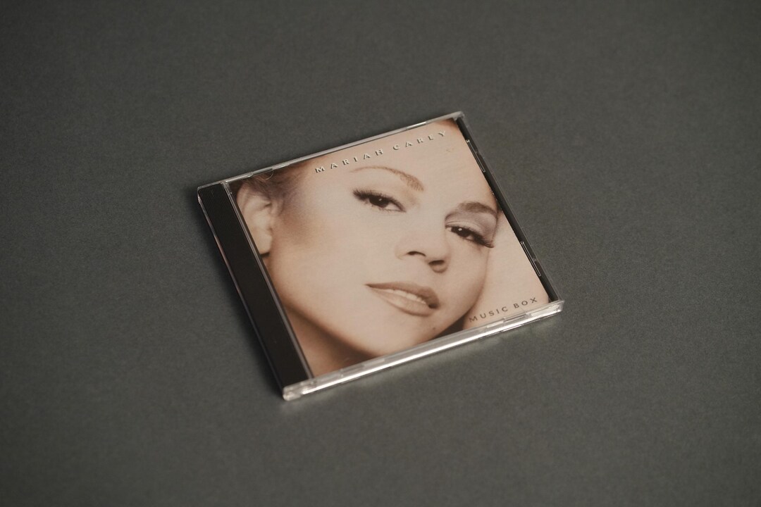 Mariah Carey - Music Box - 1993 Original CD Compact Disc Album - Etsy