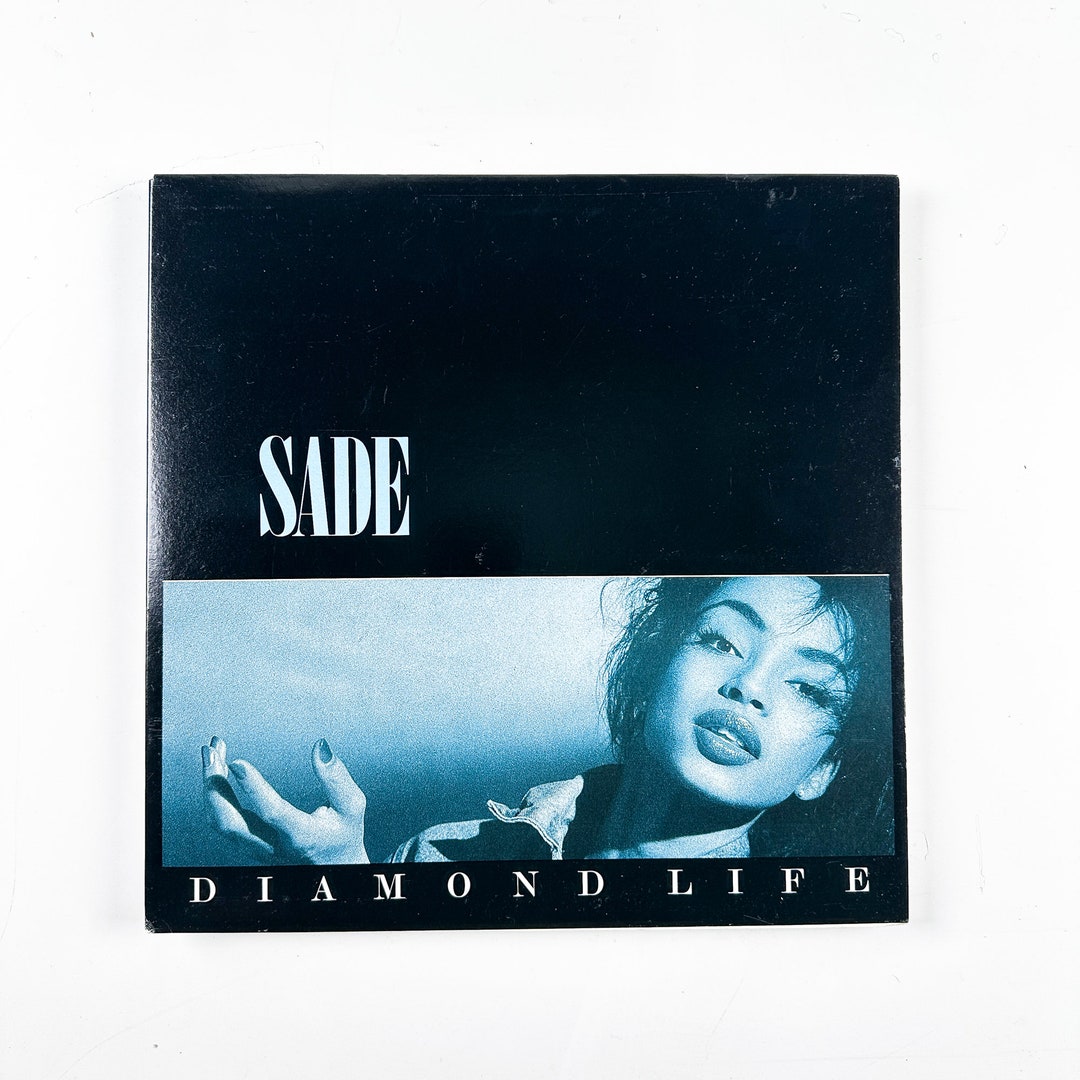 Sade – Diamond Life - 1985 - Etsy