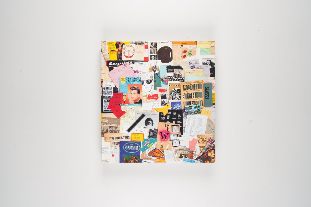 A is for Archive: Warhol’s World From A to Z by Matt Wrbican 2019 ...