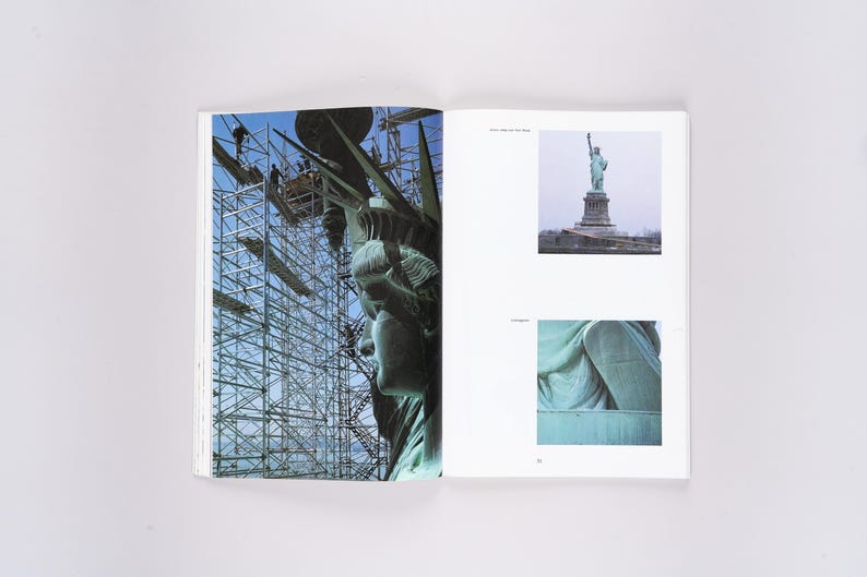 Restoring the Statue of Liberty: Sculpture, Structure, Symbol by ...