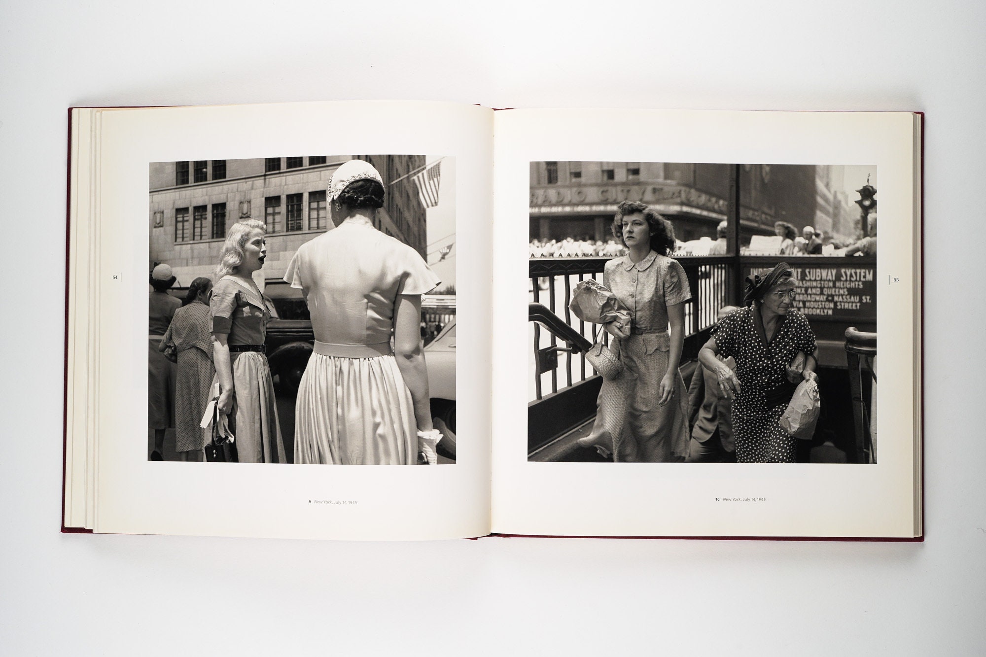The Photographs of Homer Page the Guggenheim Year: New York by Keith F ...