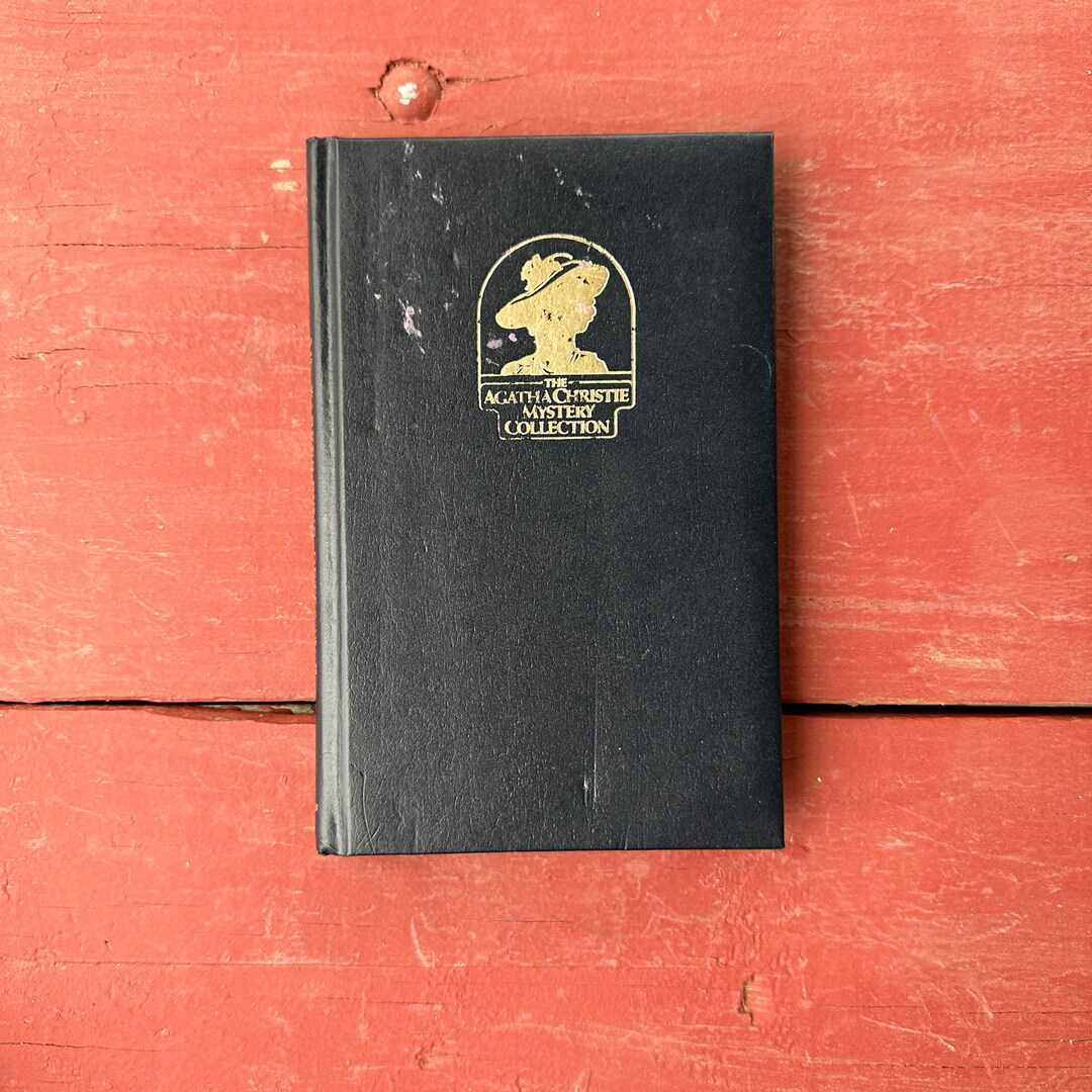 Mr. Parker Pyne, Detective by Agatha Christie Rare 1987 Edition - Etsy