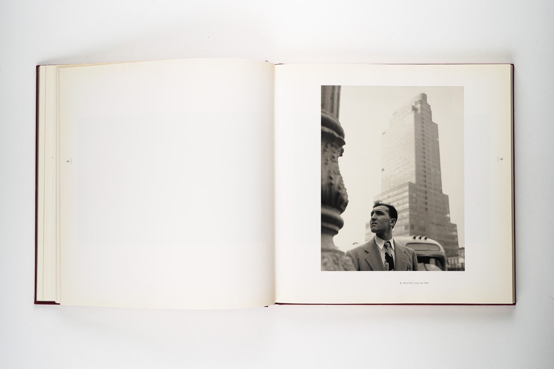 The Photographs of Homer Page the Guggenheim Year: New York by Keith F ...