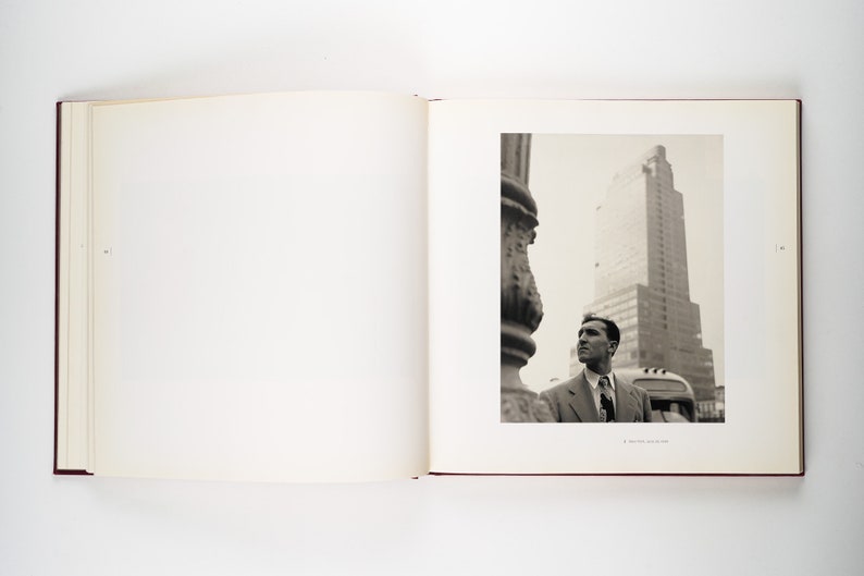 The Photographs of Homer Page the Guggenheim Year: New York by Keith F ...