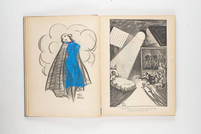 Peter Arno's Parade by Peter Arno 1929 Edition - Etsy