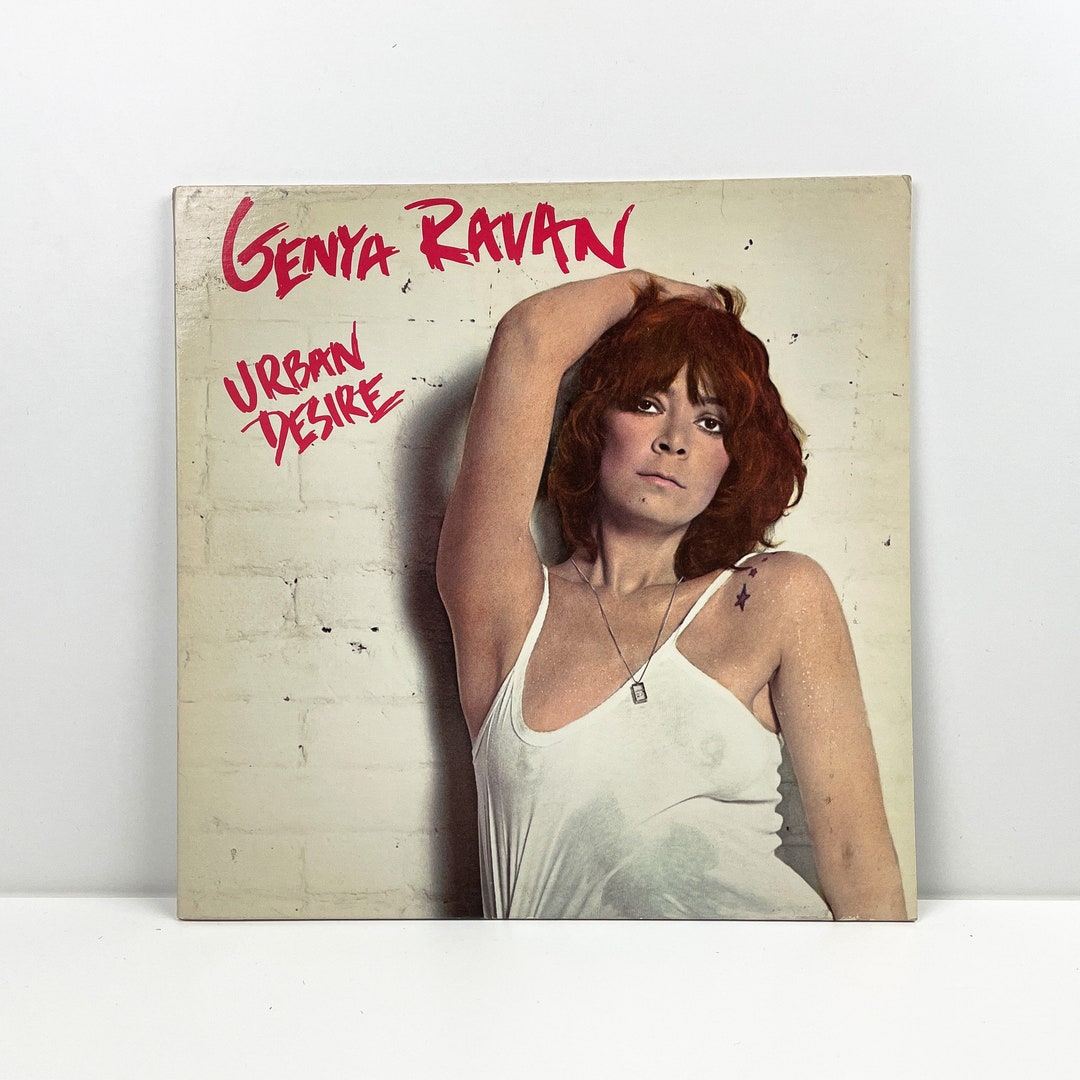 Genya Ravan "urban Desire" - Vinyl LP Record - 1978 - Etsy