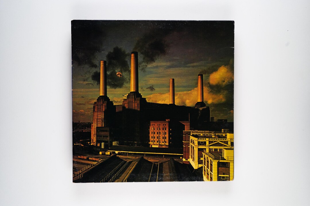 Pink Floyd - Animals - Vinyl LP Record - 1977 - Etsy