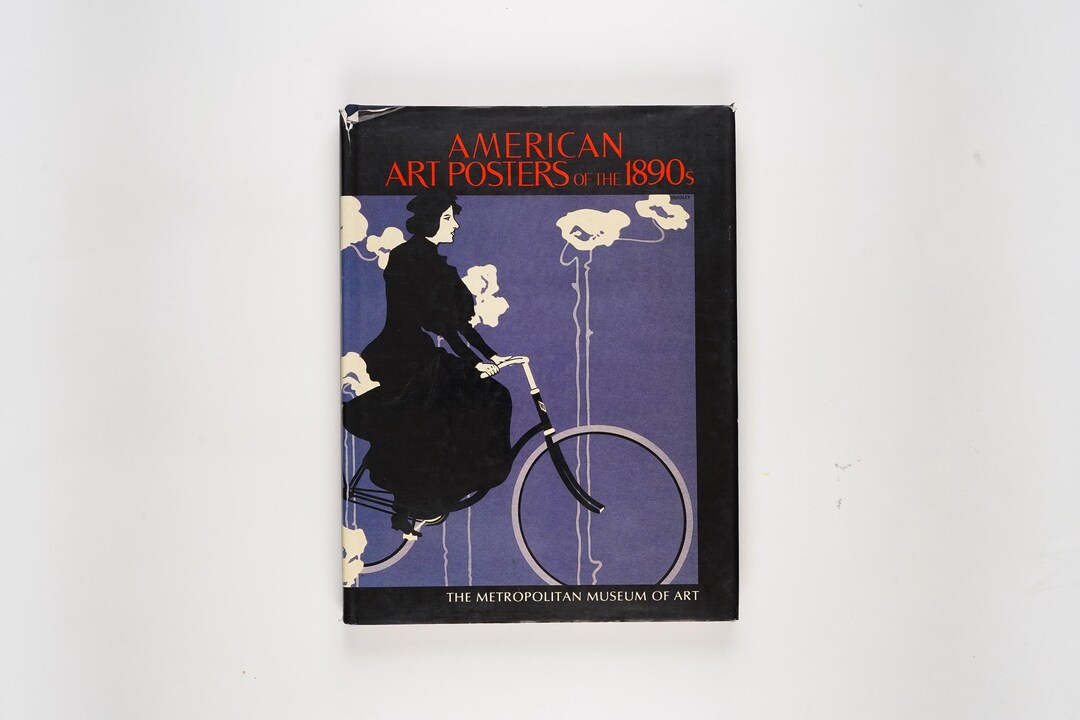 American Art Posters of the 1890s in the Metropolitan Museum of Art ...
