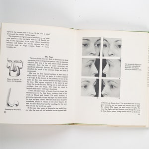 Painting Portraits by Helen Olsen 1963 - Etsy