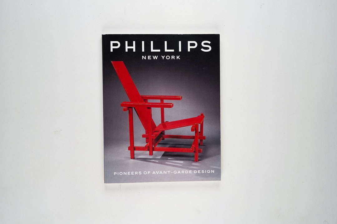 Phillips: Pioneers of Avant-garde Design - December 4, 2000 ...