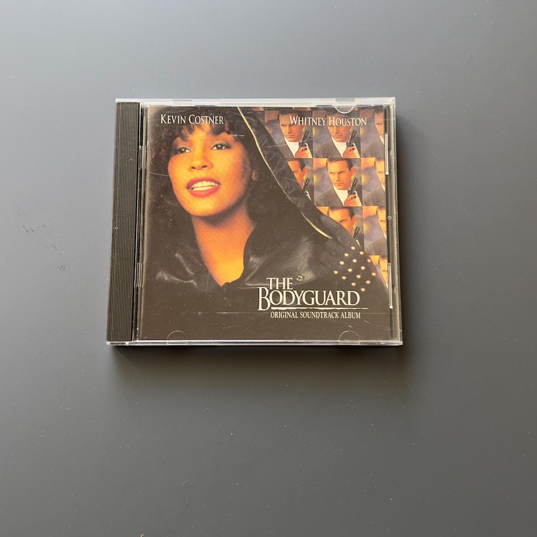 The Bodyguard: Original Soundtrack Album - 1992 Original CD Compact ...