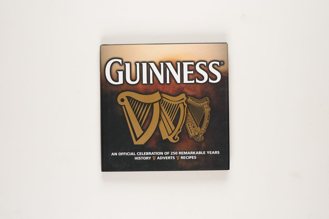 Guinness: an Official Celebration of 250 Remarkable Years by Paul ...