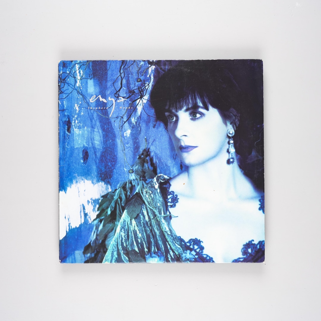 Enya Shepherd Moons Vinyl LP Record 1991 - Etsy