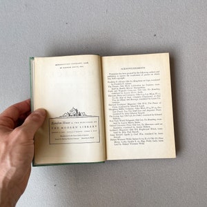 The Complete Works of Horace Rare 1936 Edition - Etsy