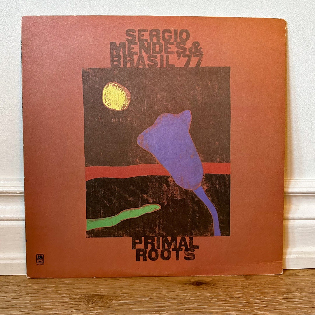 Sérgio Mendes & Brasil '77 - Primal Roots - Vinyl LP Record - 1972 - Etsy