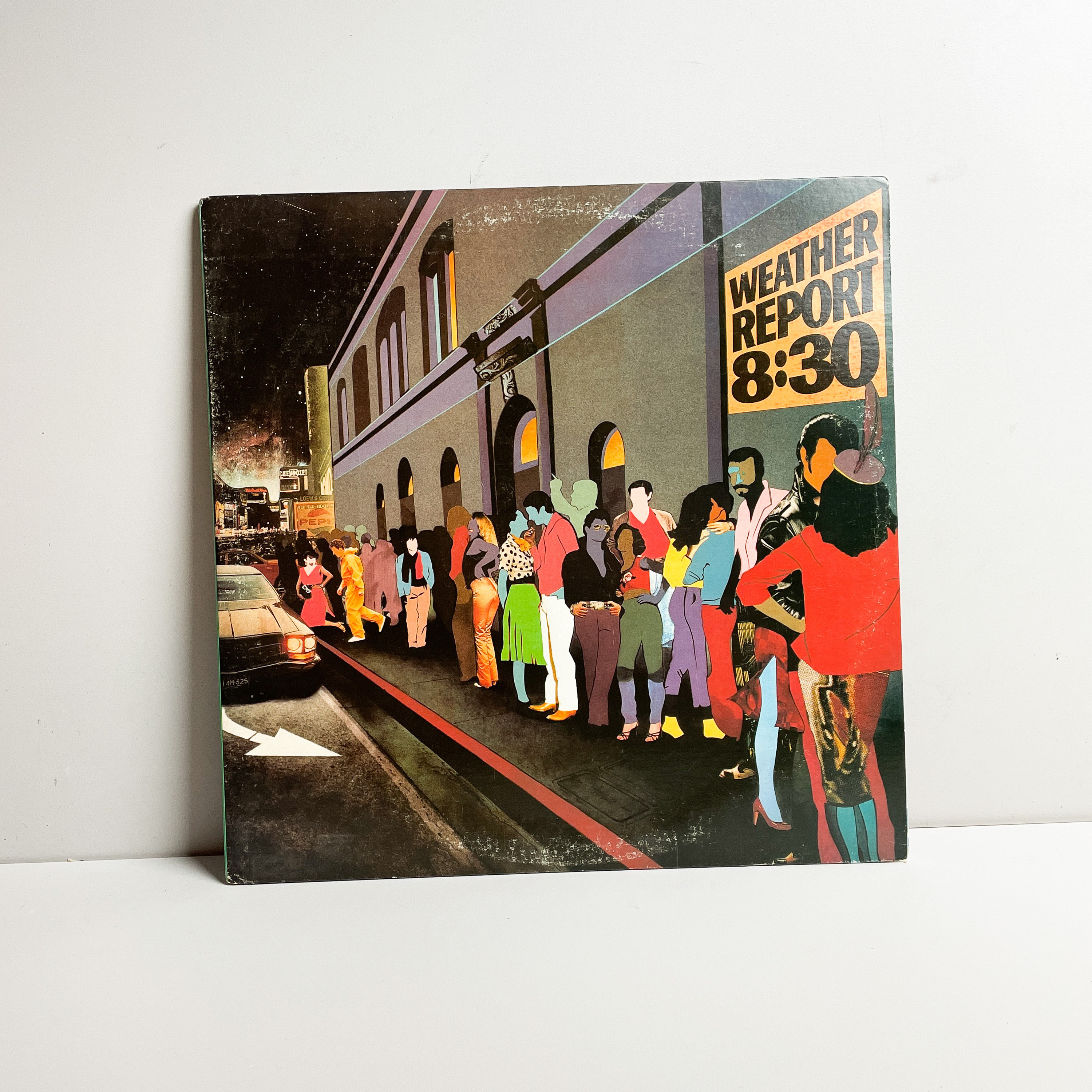 Weather Report 8:30 Vinyl LP Record 1979 - Etsy UK