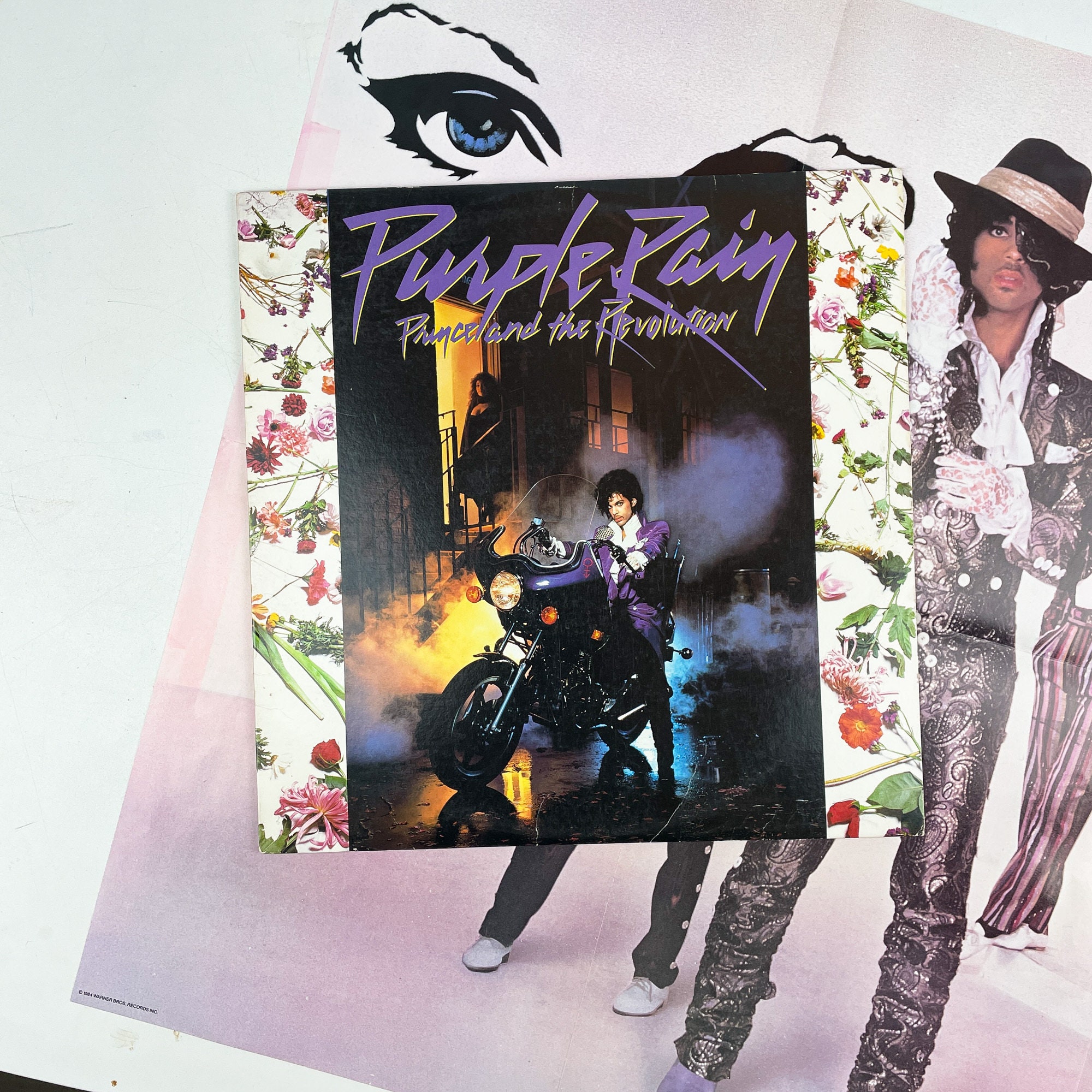 Prince Purple Rain Album