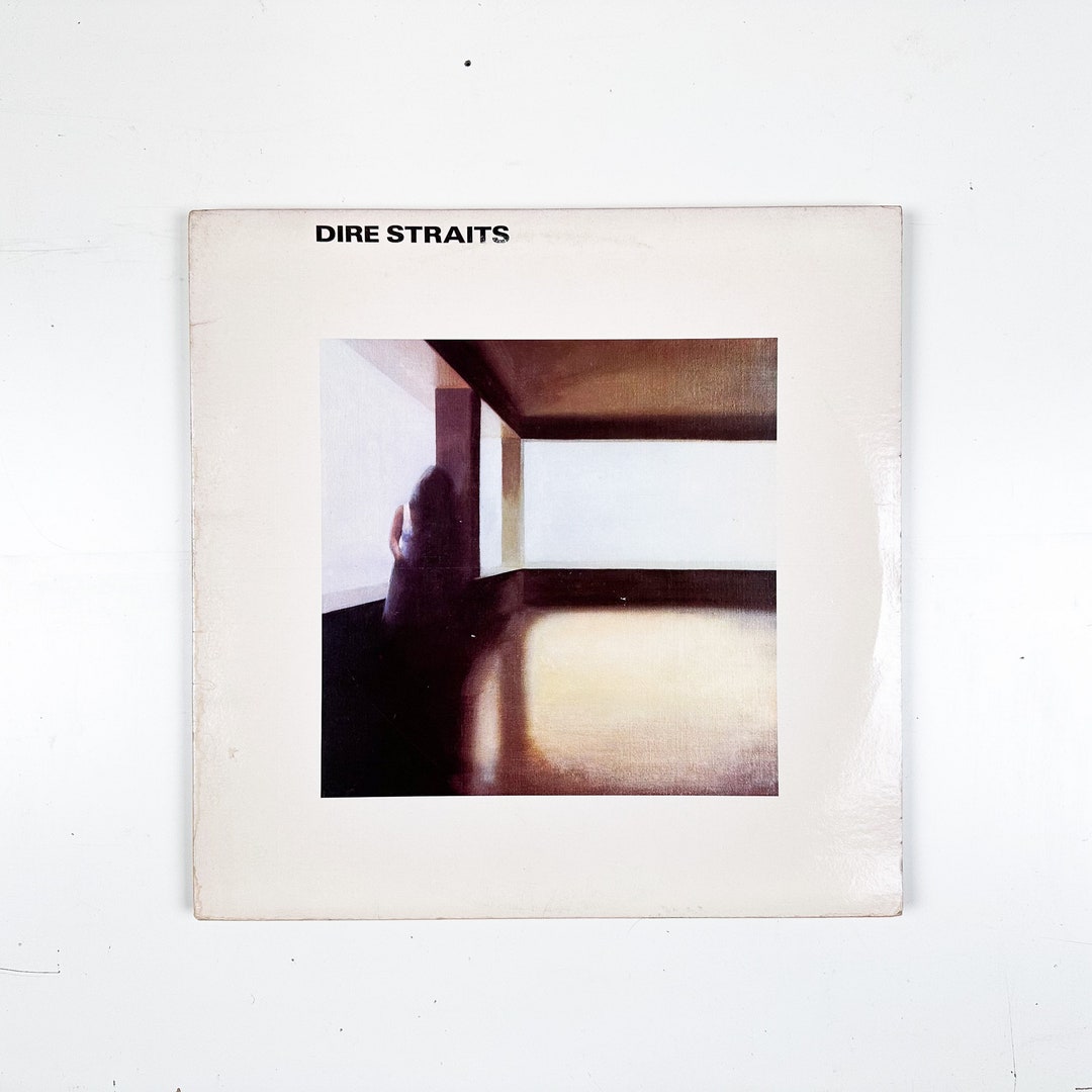 Dire Straits Dire Straits Vinyl LP Record 1978 - Etsy