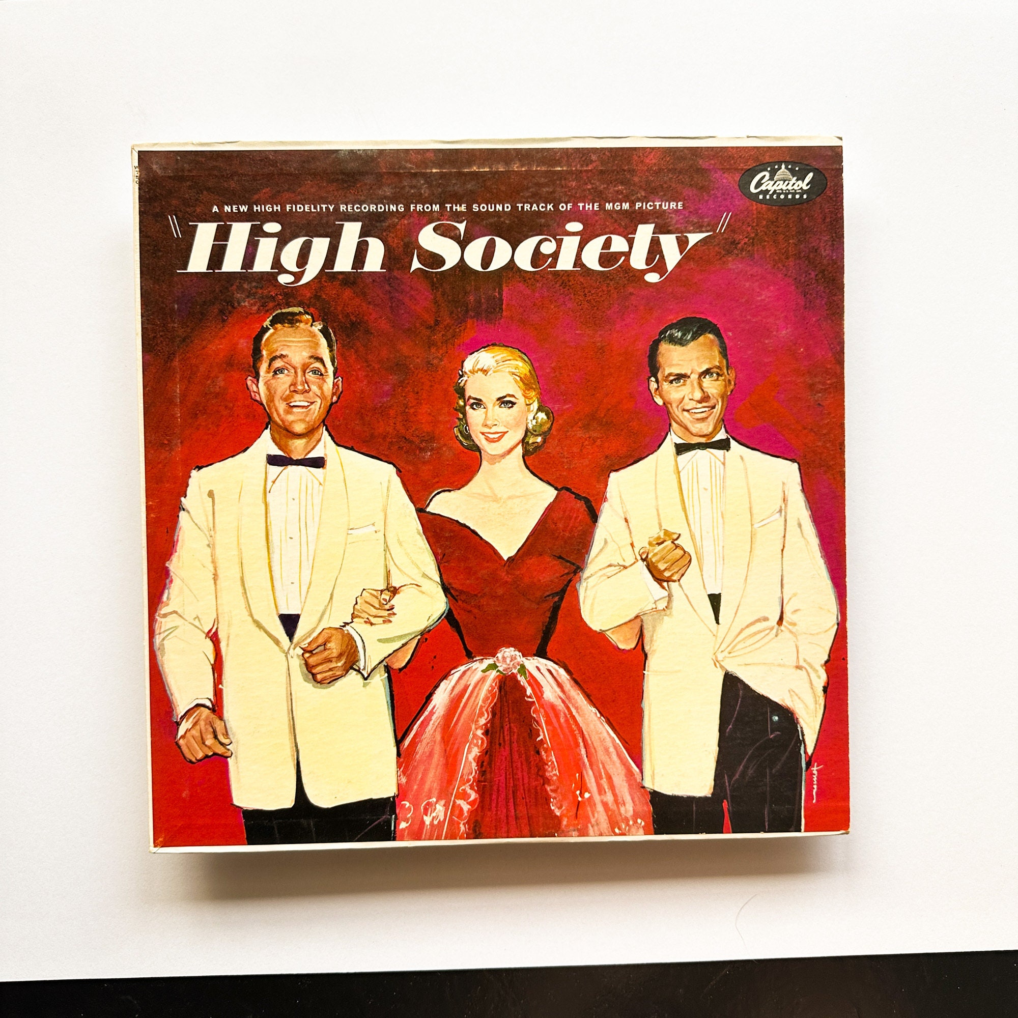 High Fidelity Soundtrack