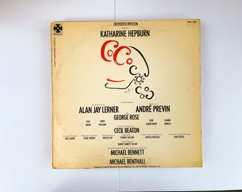 Coco Vinyl Record - Etsy