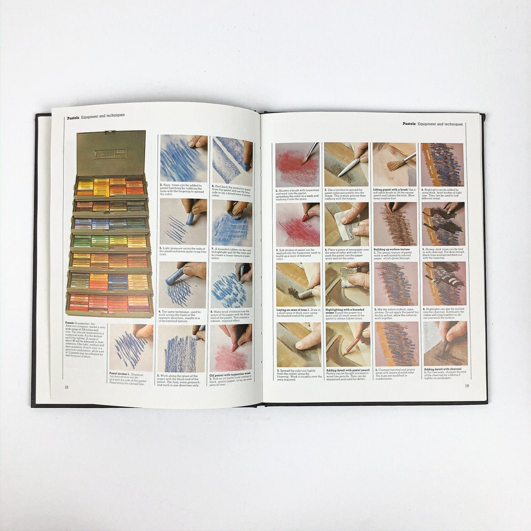 The Illustrators Handbook by Stan Smith First 1984 Edition - Etsy
