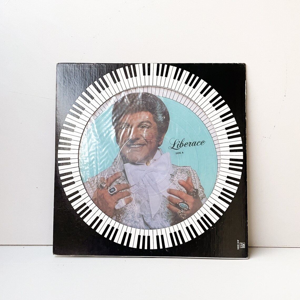 Liberace - Vinyl LP Record - 1979 - Etsy France
