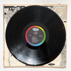 The Beatles – Revolver - Vinyl LP Record - Etsy