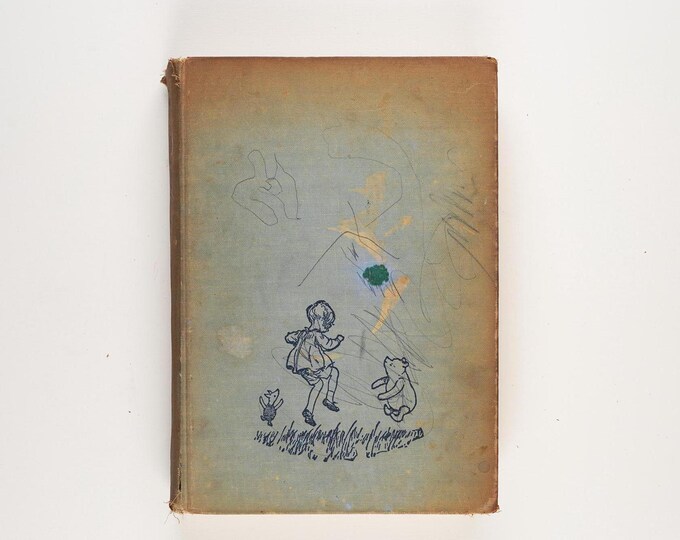 The World of Christopher Robin by A. A. Milne 1958 - Etsy