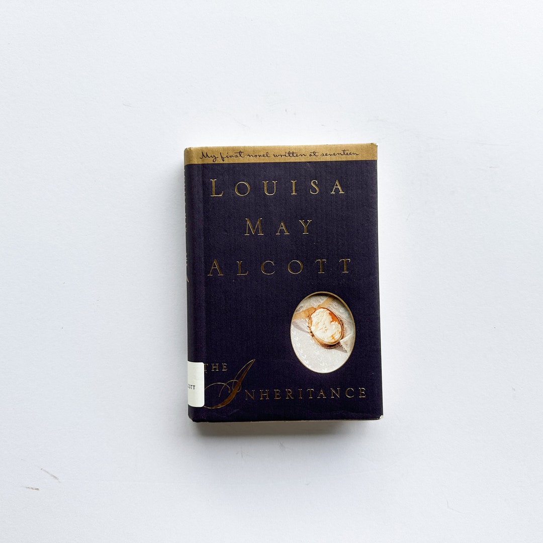 The Inheritance by Louisa May Alcott Rare 1997 Edition - Etsy