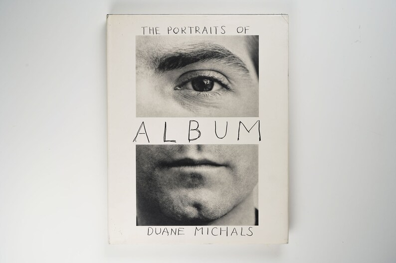 Album: the Portraits of Duane Michals, 1958-1988 Wilensky-ritzenhein ...