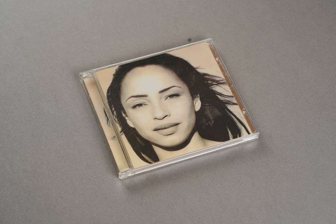 The Best of Sade 1994 Original CD Compact Disc Album - Etsy