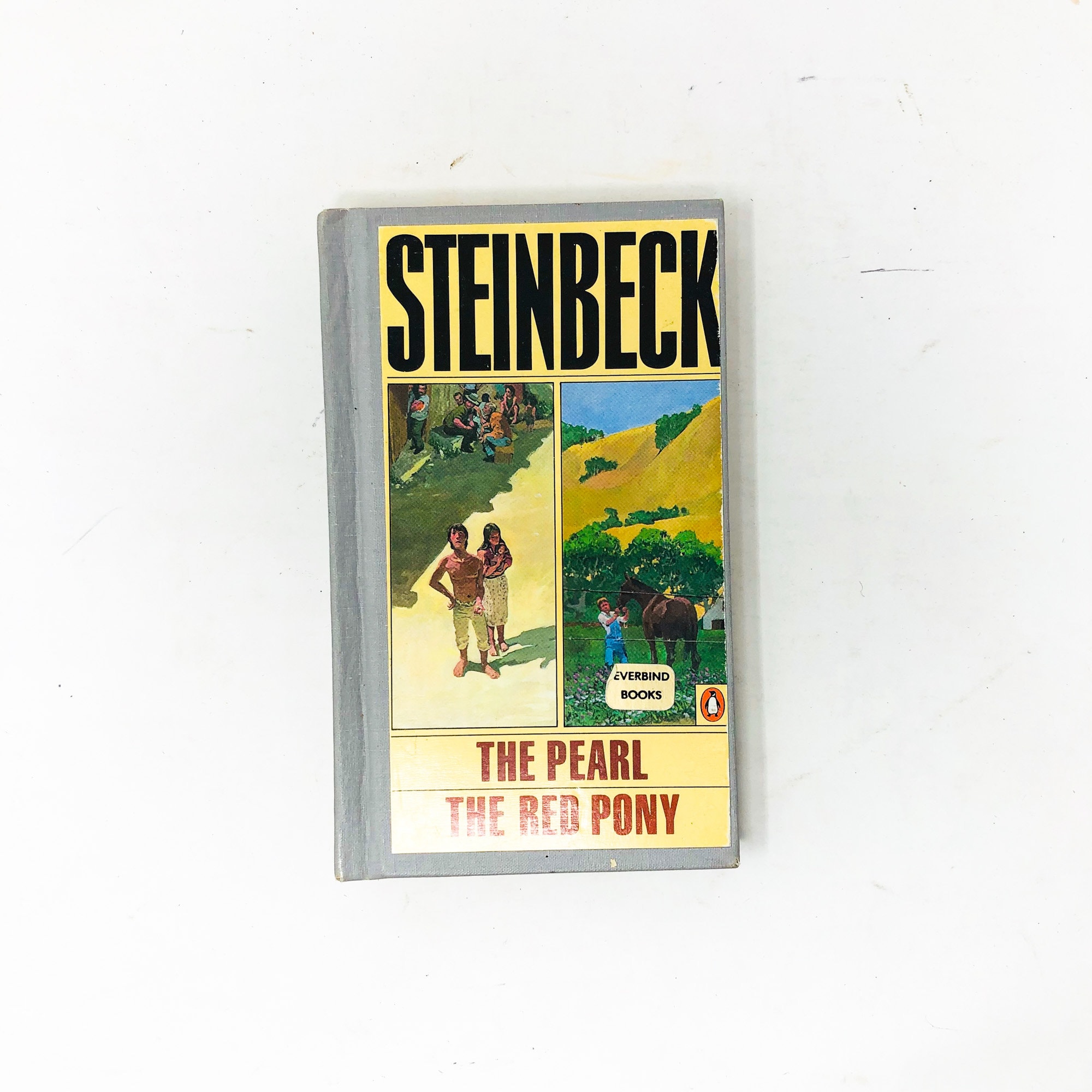 Digital Prints Art & Collectibles Prints The Pearl by John Steinbeck ...