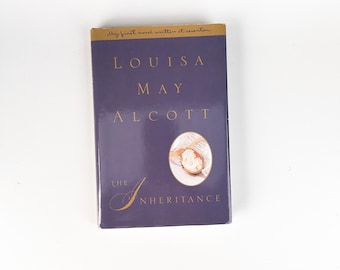 LOUISA MAY ALCOTT the Inheritance 1998 Penguin Classics Soft Cover - Etsy