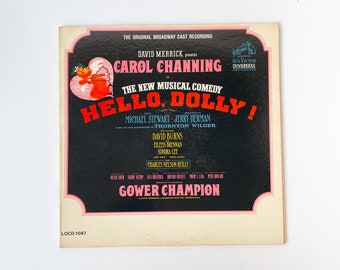 Hello Dolly Lp - Etsy