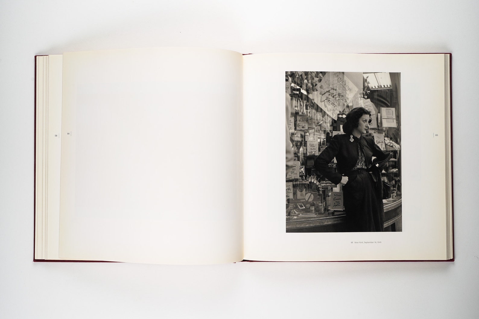 The Photographs of Homer Page the Guggenheim Year: New York by Keith F ...