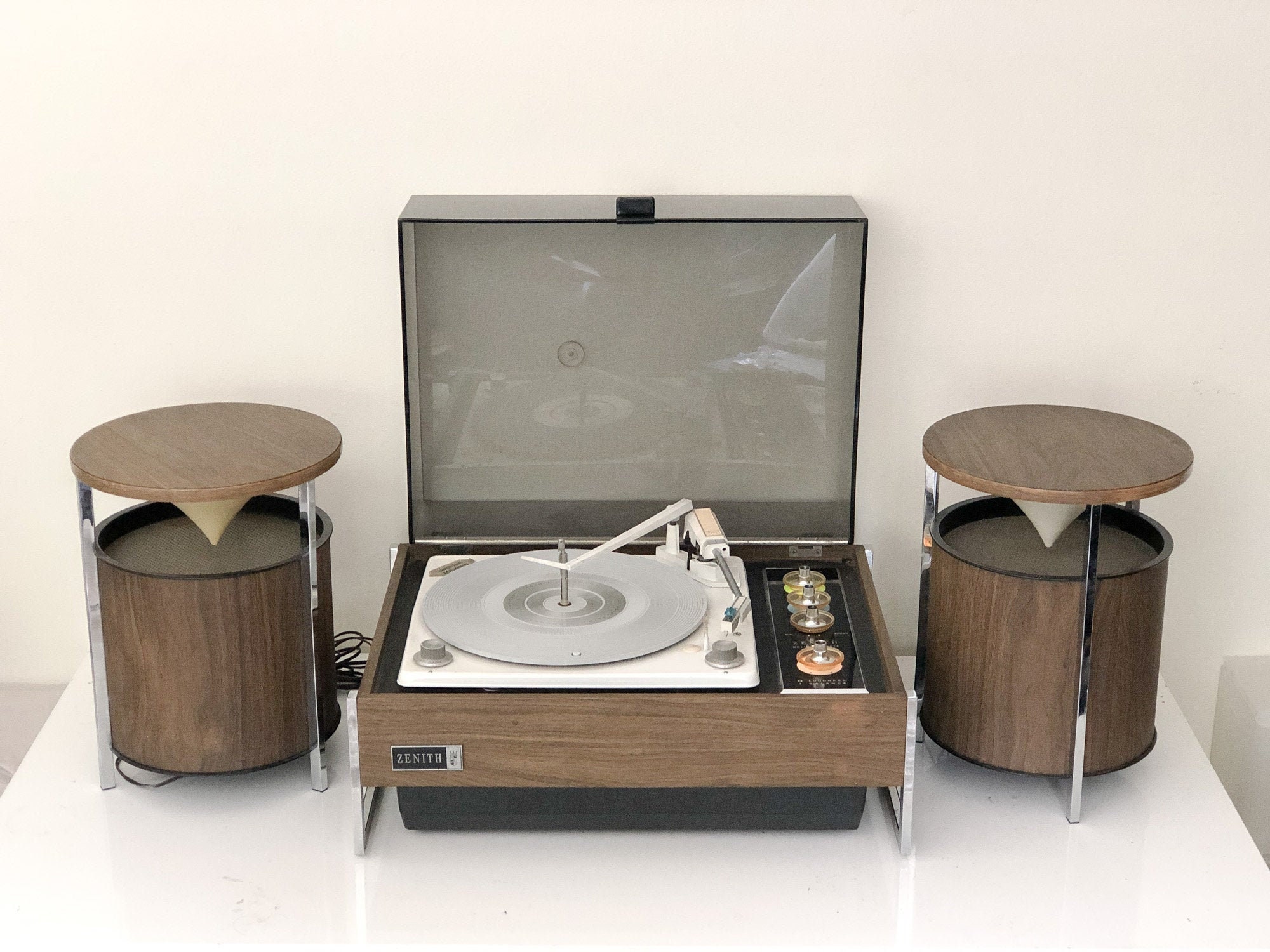 Record Player 1965