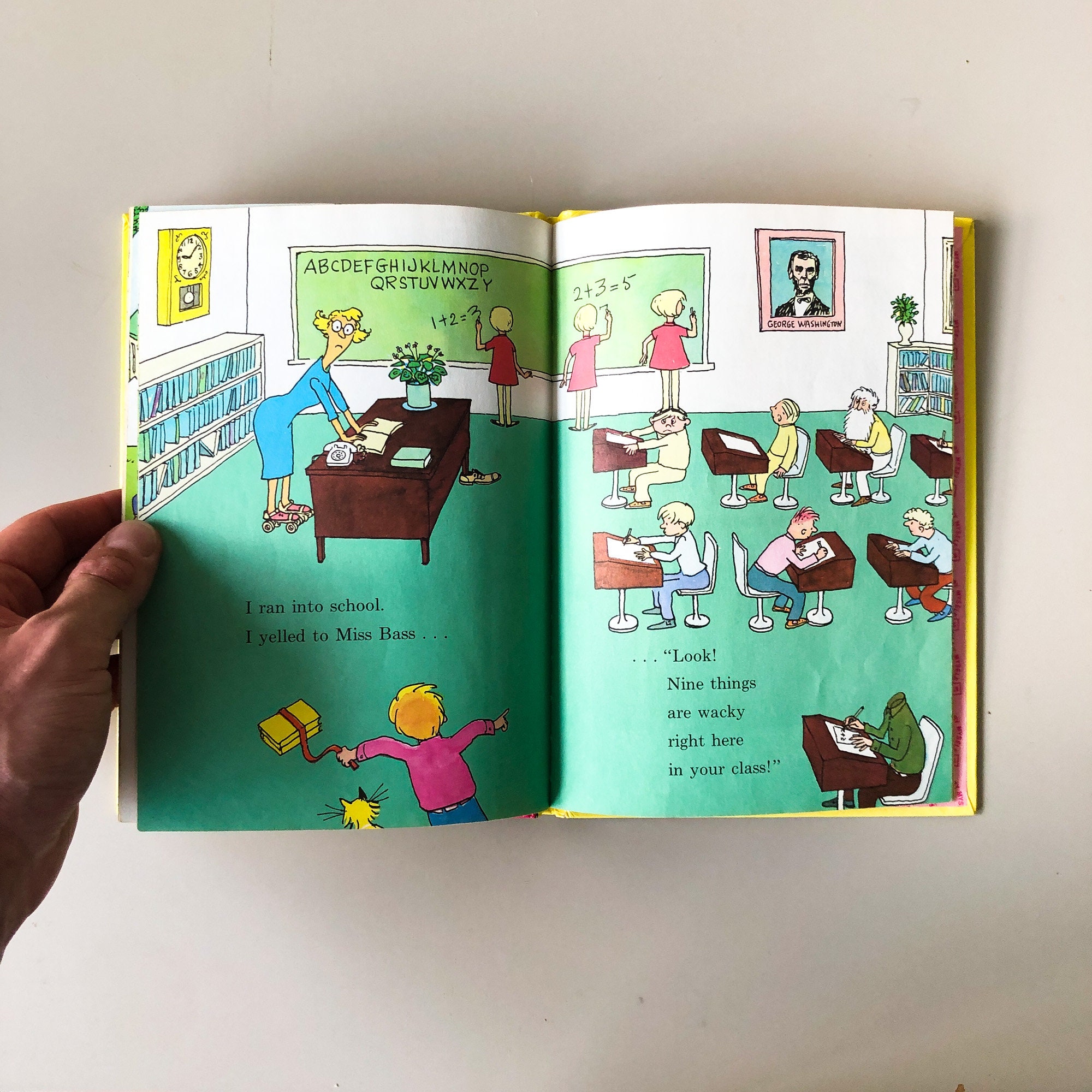 Wacky Wednesday Pictures