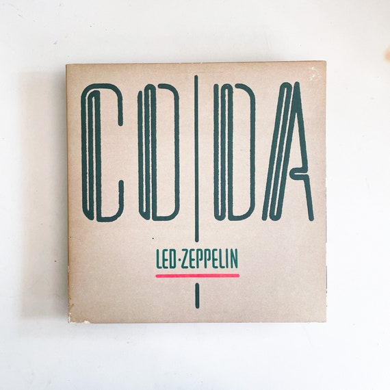 Coda Led Zeppelin