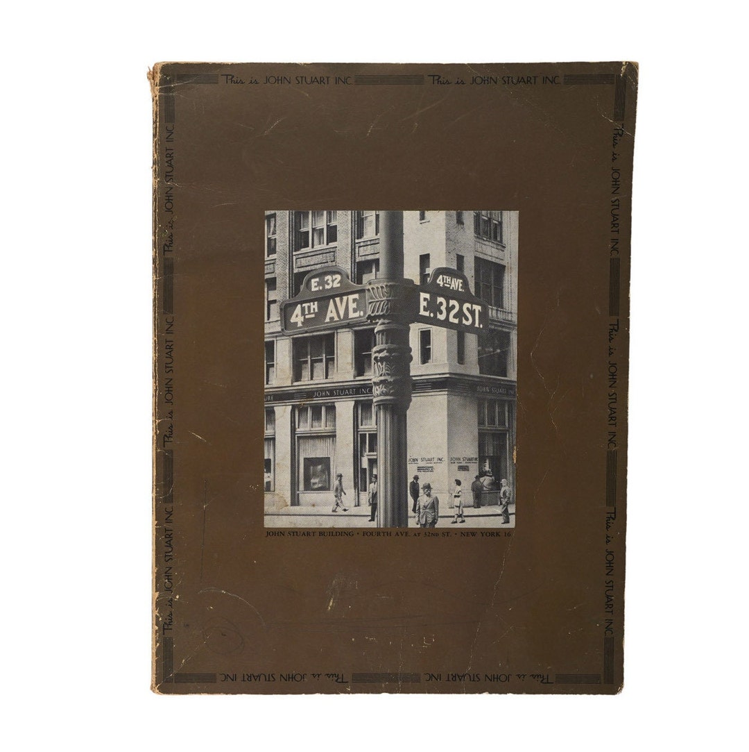 John Stuart Inc. Furniture by John Stuart Inc. Rare 1952 - Etsy