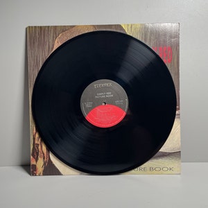 Simply Red – Picture Book- Vinyl LP Record - 1985 - Etsy